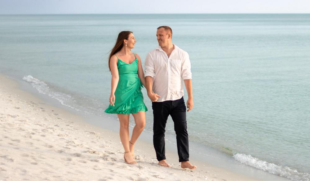 Victoria Asper and John Buckley's Wedding Website