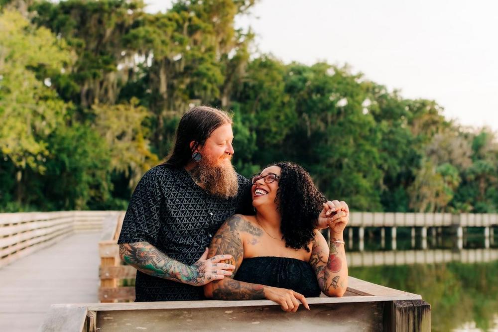 Jenny Lebron and Shane Hull's Wedding Website