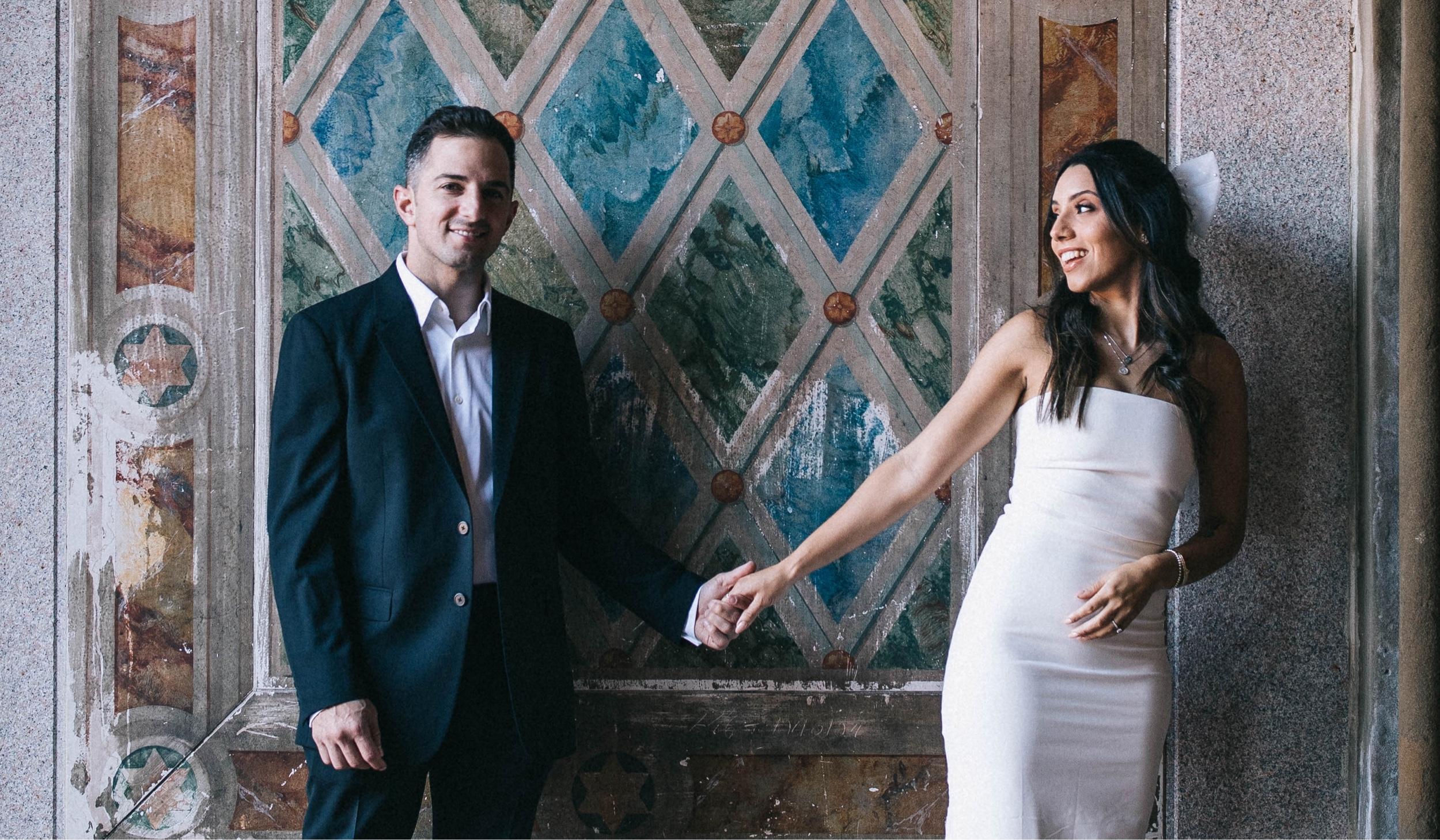 Aliny Perugini and Anthony Perugini's Wedding Website