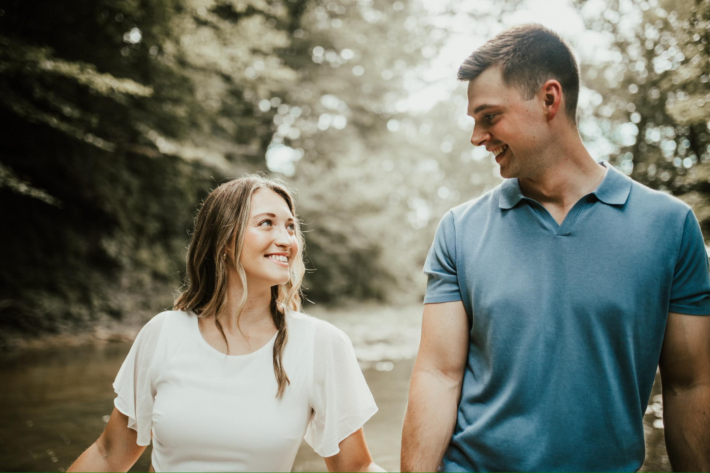 Haley Betten and Hunter Poff's Wedding Website