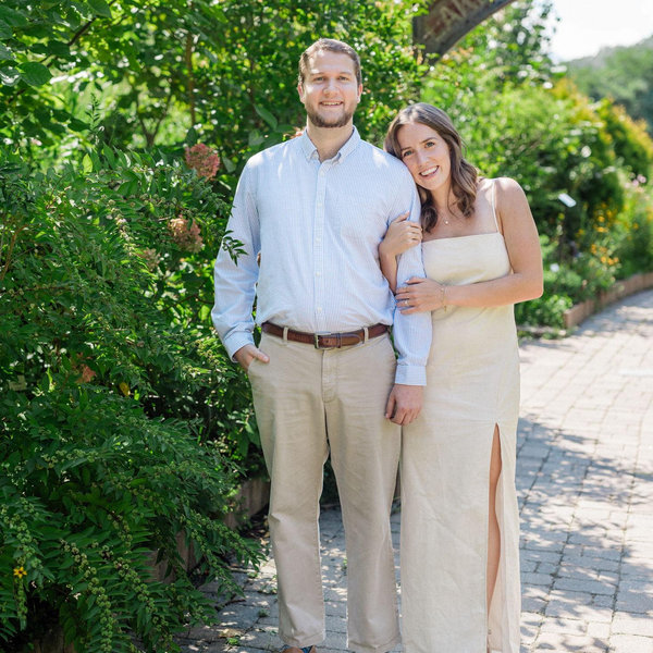 Brenna Doyle and Parker Welch's Wedding Website
