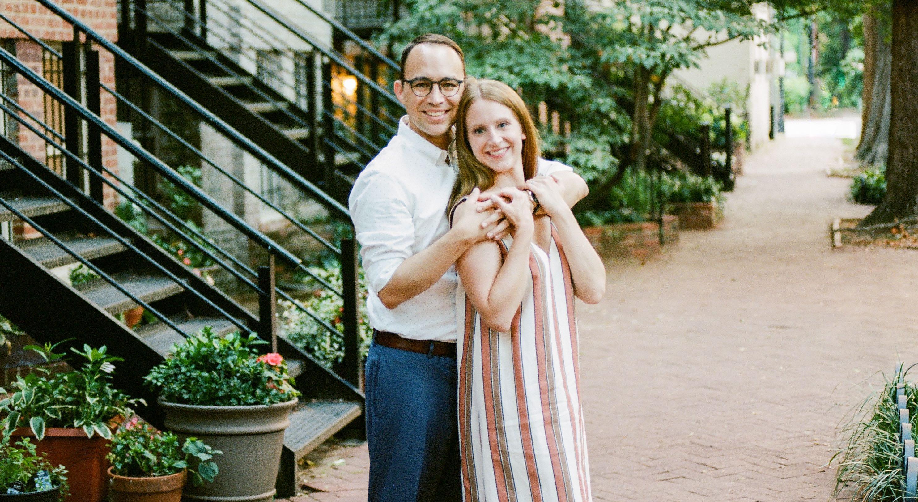 Susan Kamerer and Garrett Workman's Wedding Website