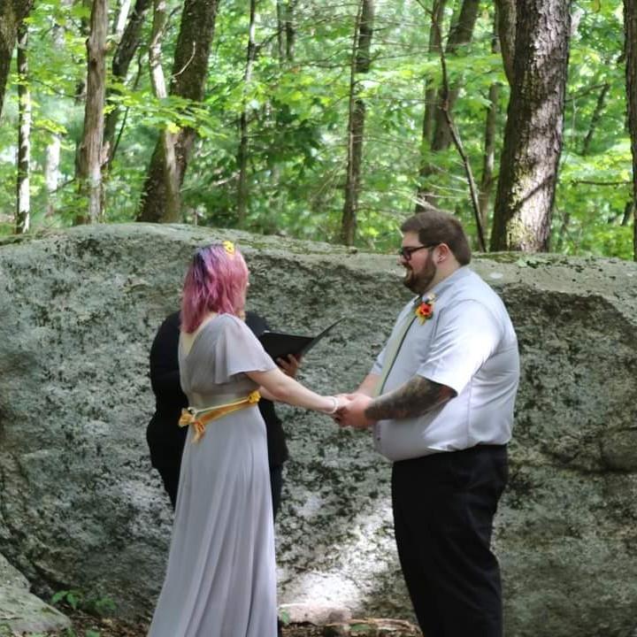 Mikaela Andrews and Michael Angelini's Wedding Website