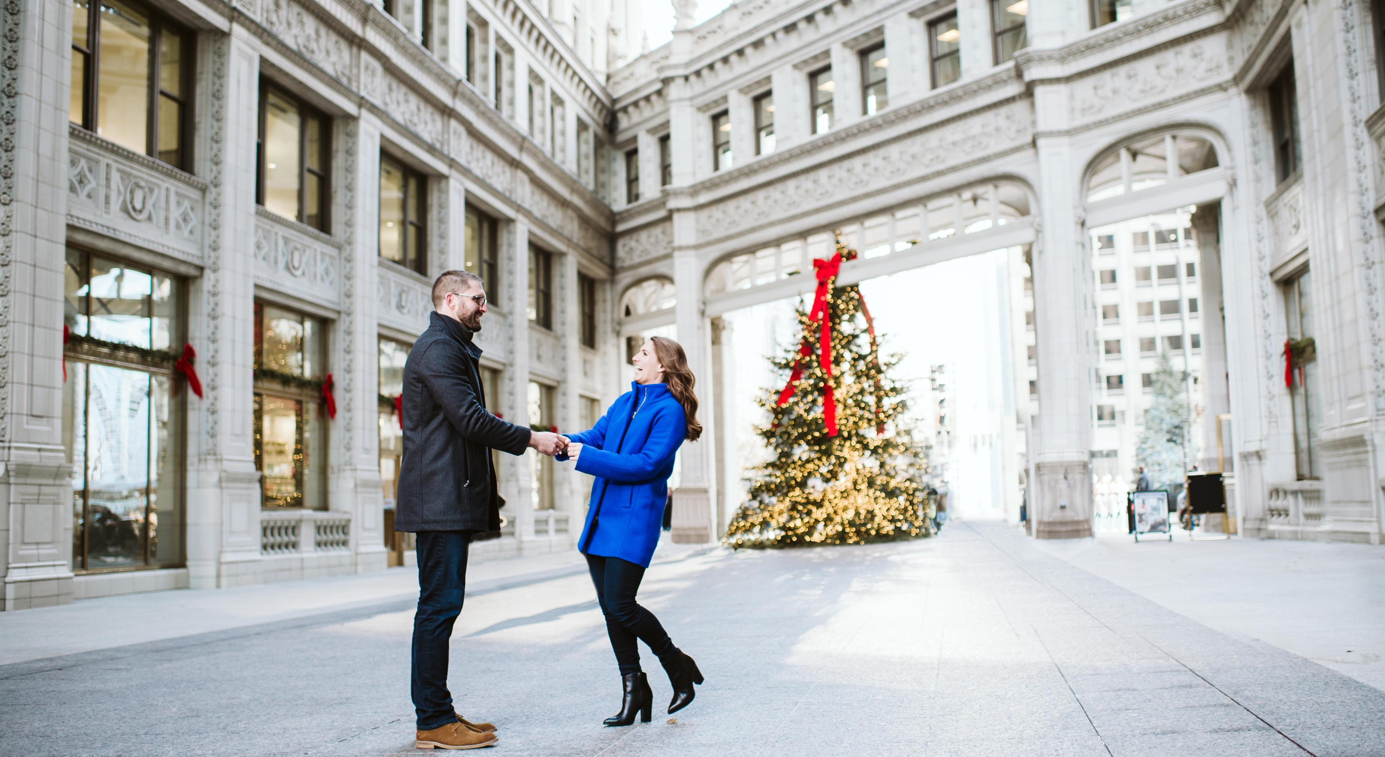 Leah Feingold and Steven Denza's Wedding Website