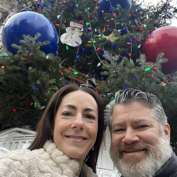Brad Shapiro and Gina Bowman's Wedding Website