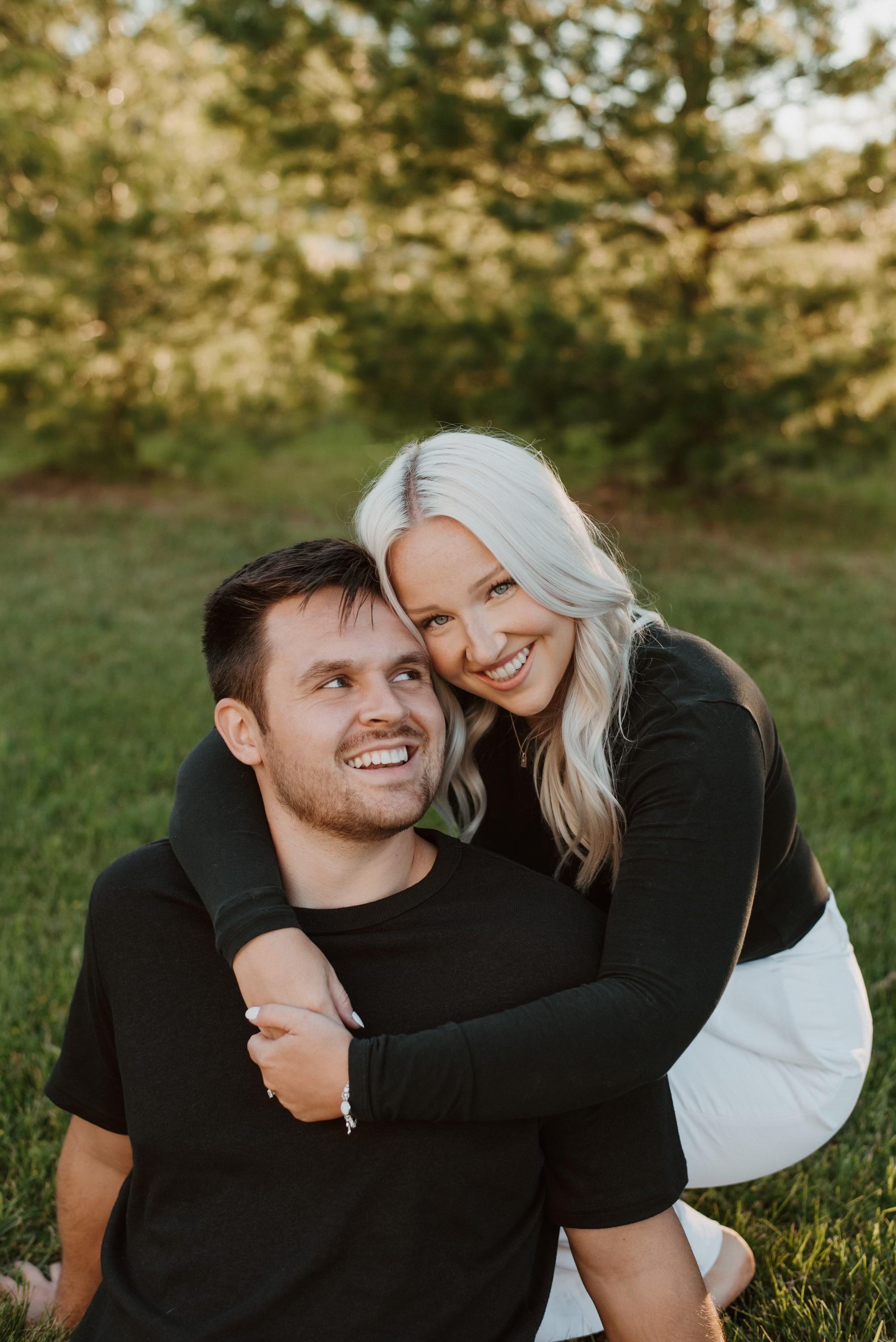 Josie Willette and Cole Dunstan's Wedding Website