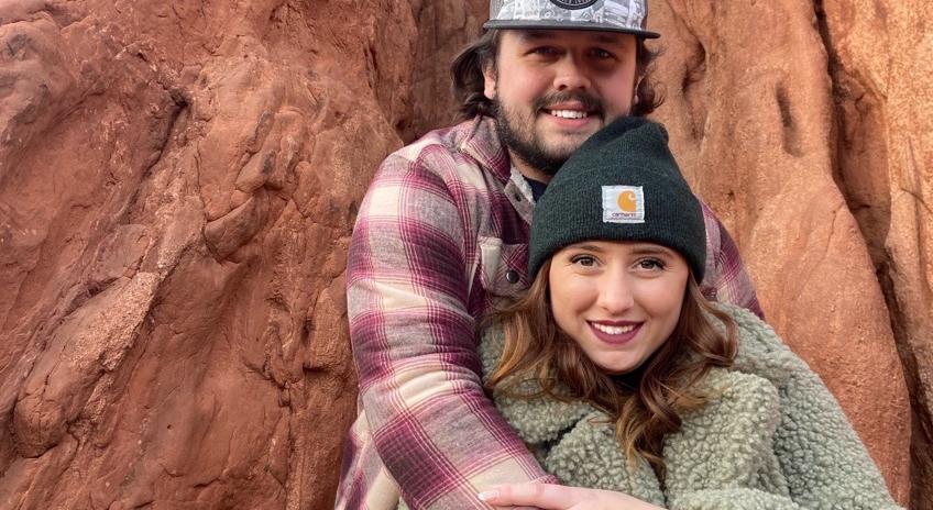 Hanna Hale and Haden Harper's Wedding Website