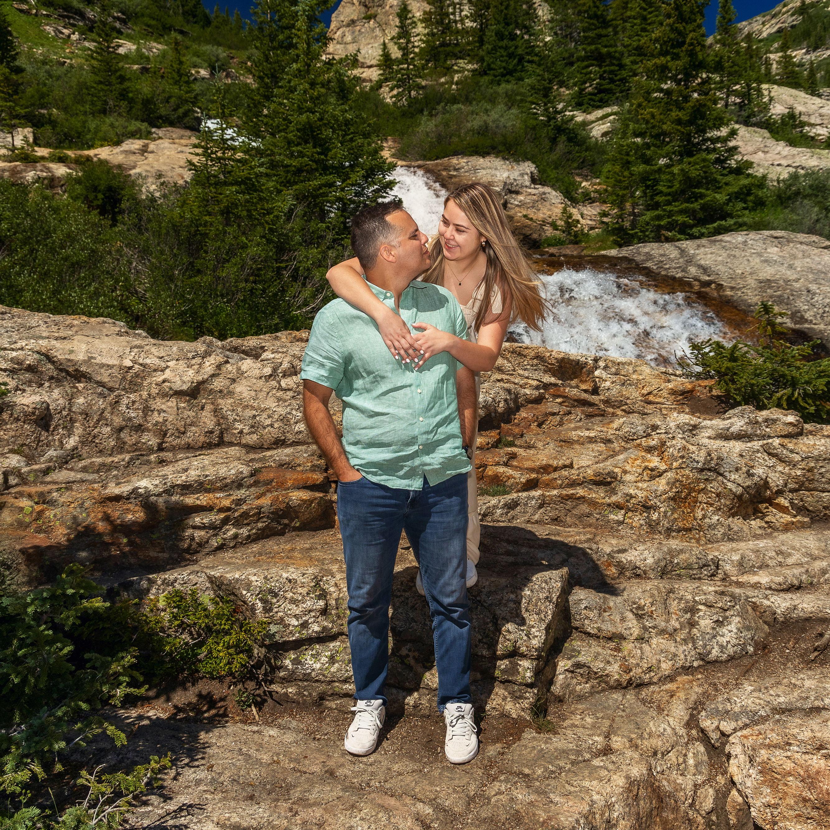 Natalie Sirven and Daniel Acosta's Wedding Website