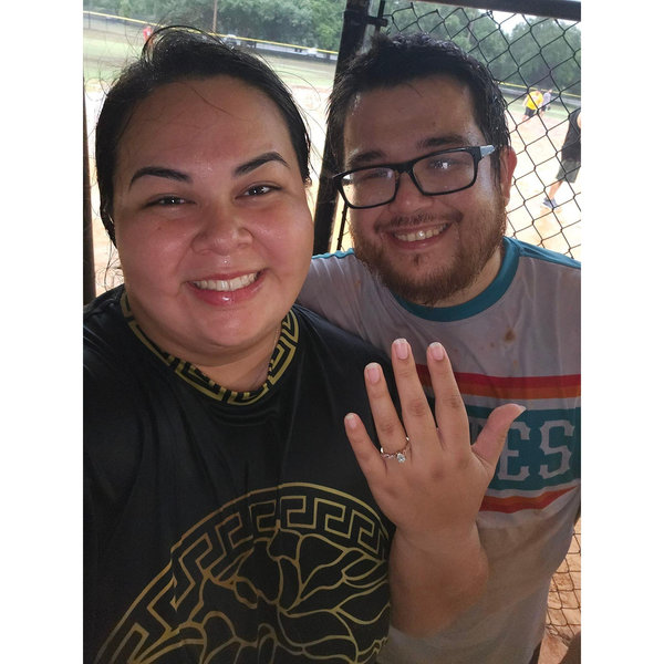 Alexis Toscano and William Jones' Wedding Website