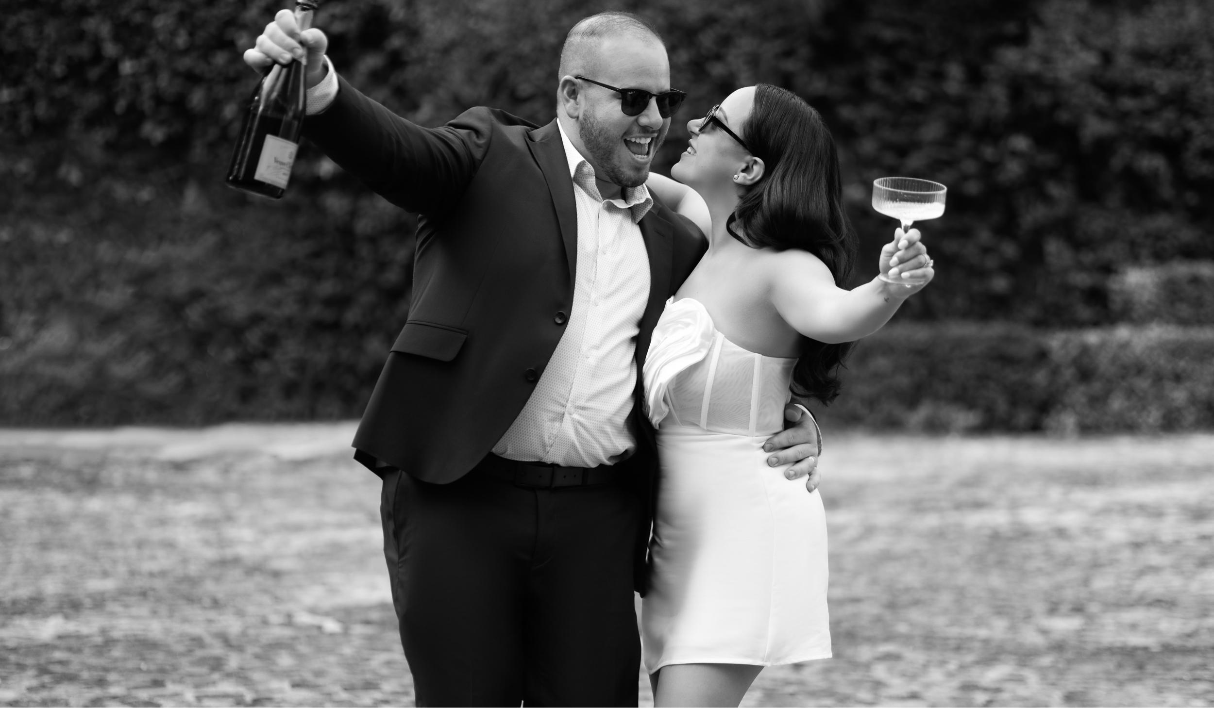 Christina Borges and Israel Lopez Jr.'s Wedding Website