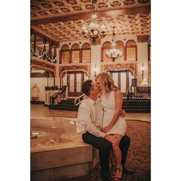 Courtney Brandt and Mackenzie Santikko's Wedding Website