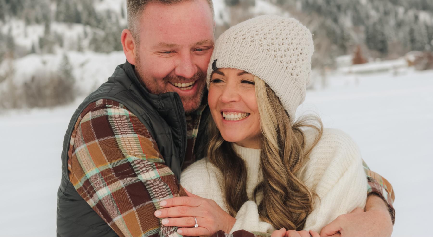 Autumn Fielding and Eldon Monson's Wedding Website