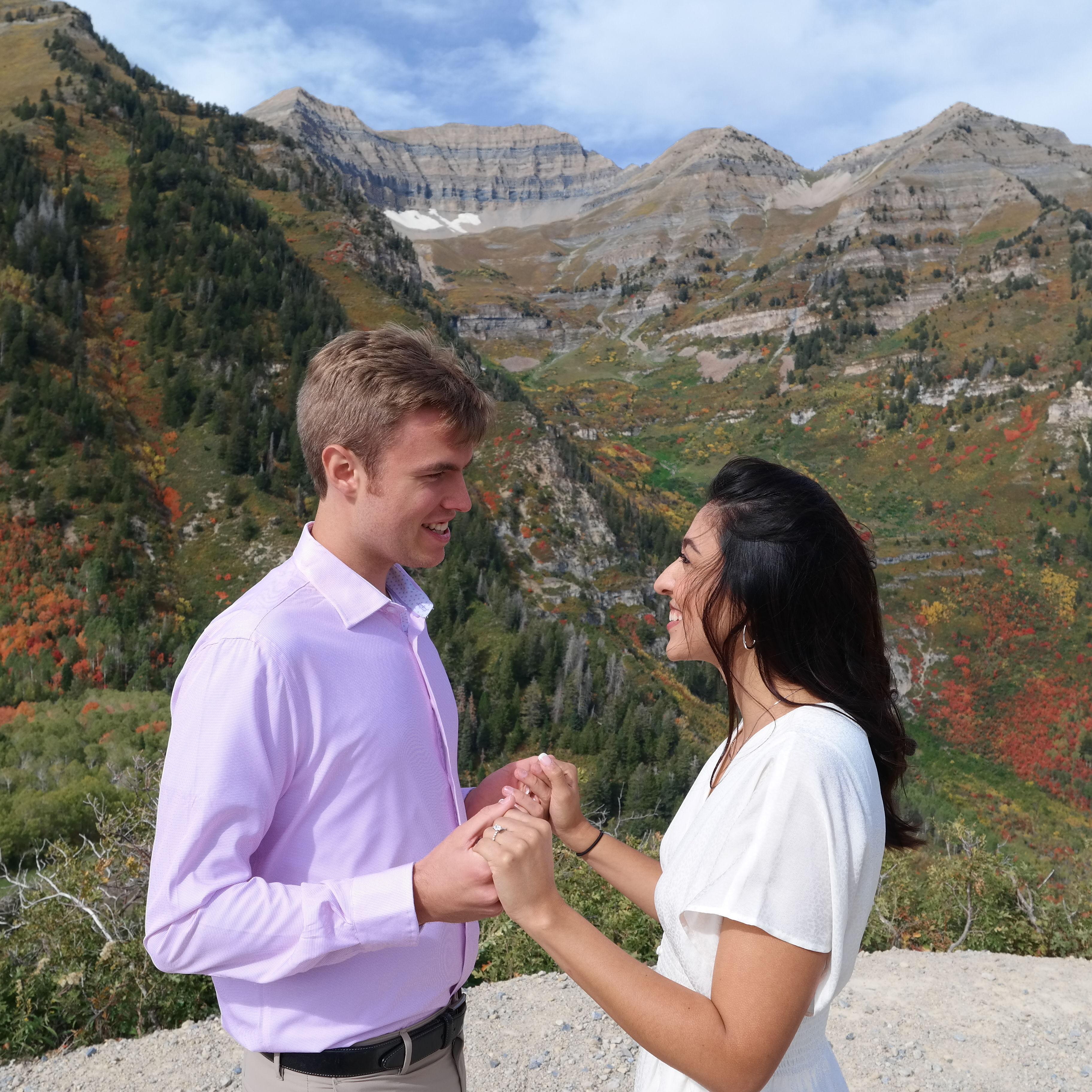 Vanessa Viggers and Kenny Pratt's Wedding Website