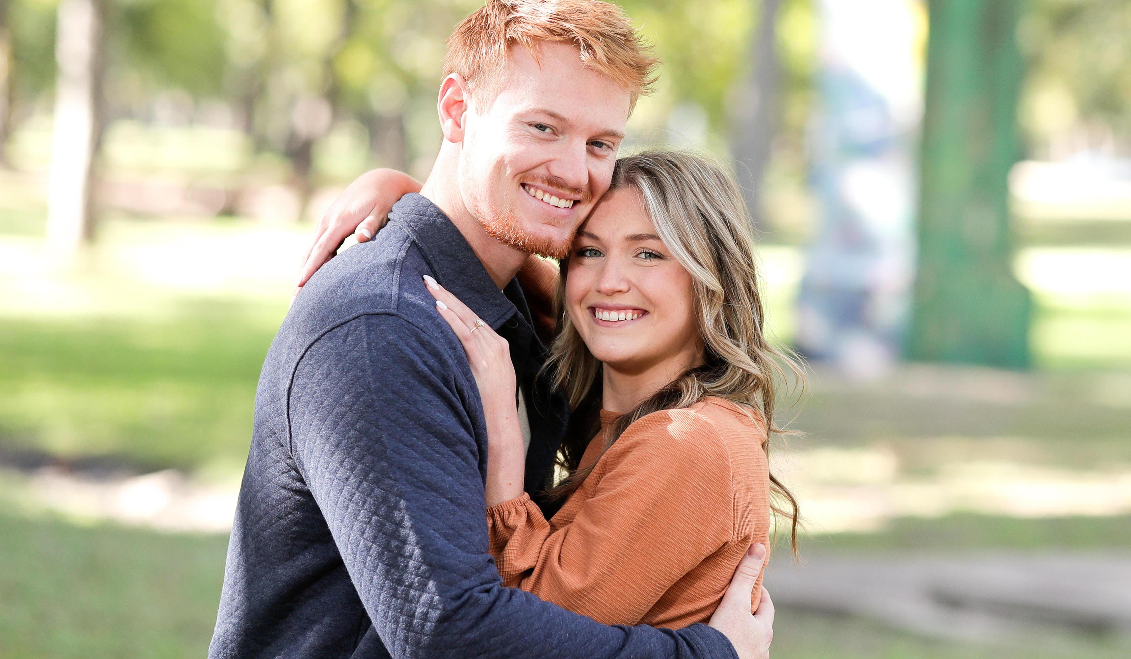 Madison Cinquepalmi and Spencer Trussell's Wedding Website