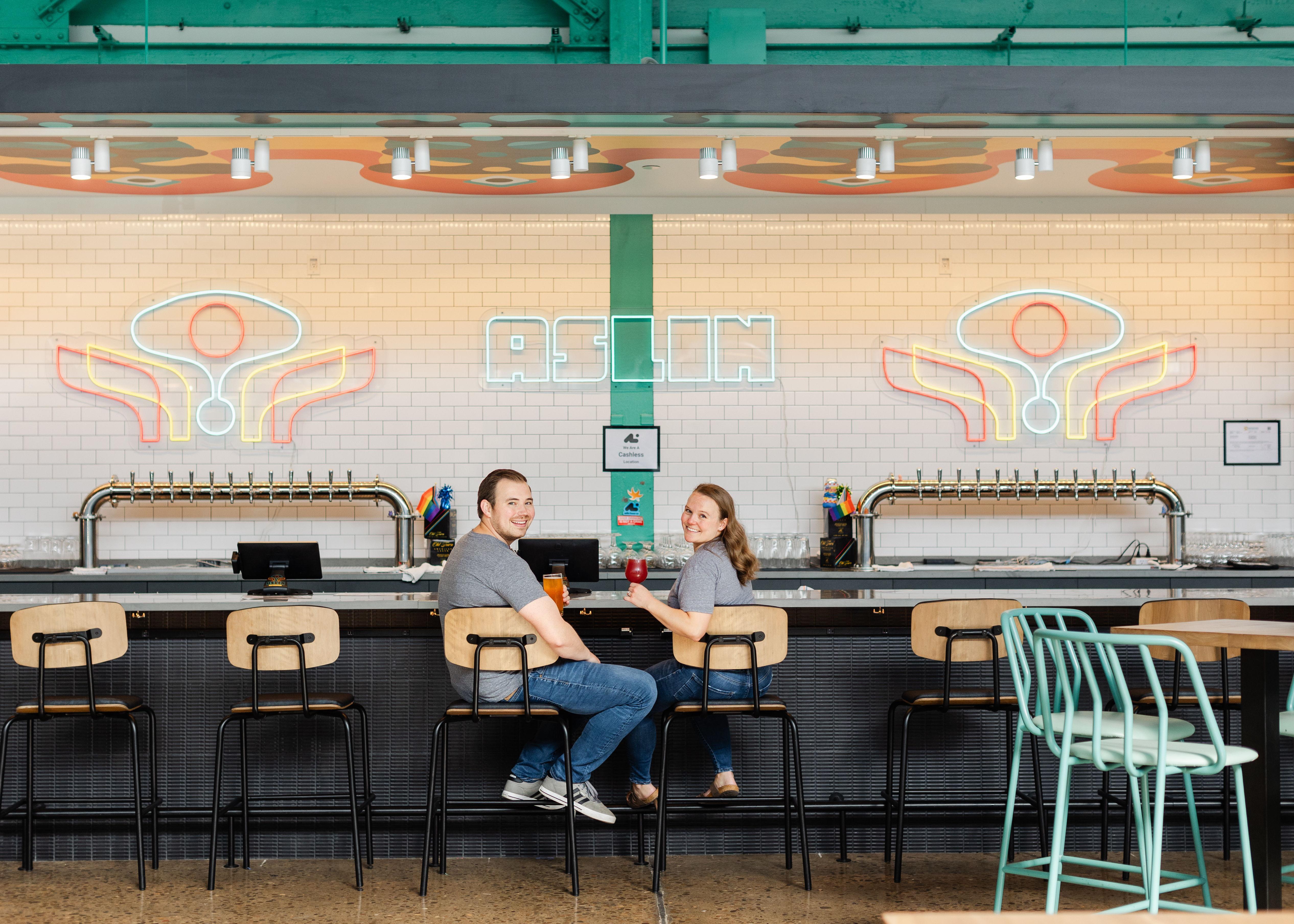 Jon Lee and Abby Shriver's Wedding Website