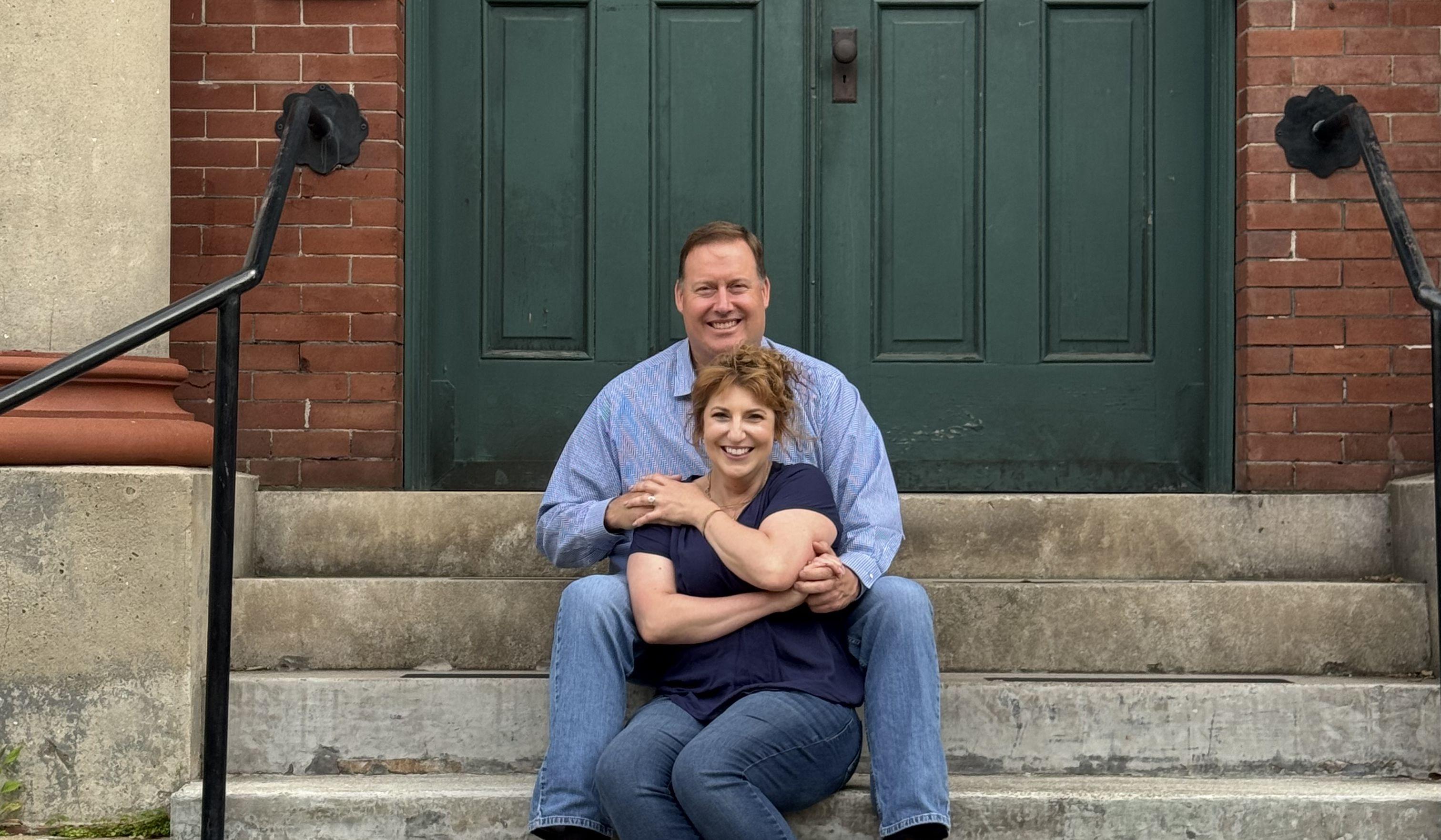 Anne-Marie Foote and Matthew Diersing's Wedding Website