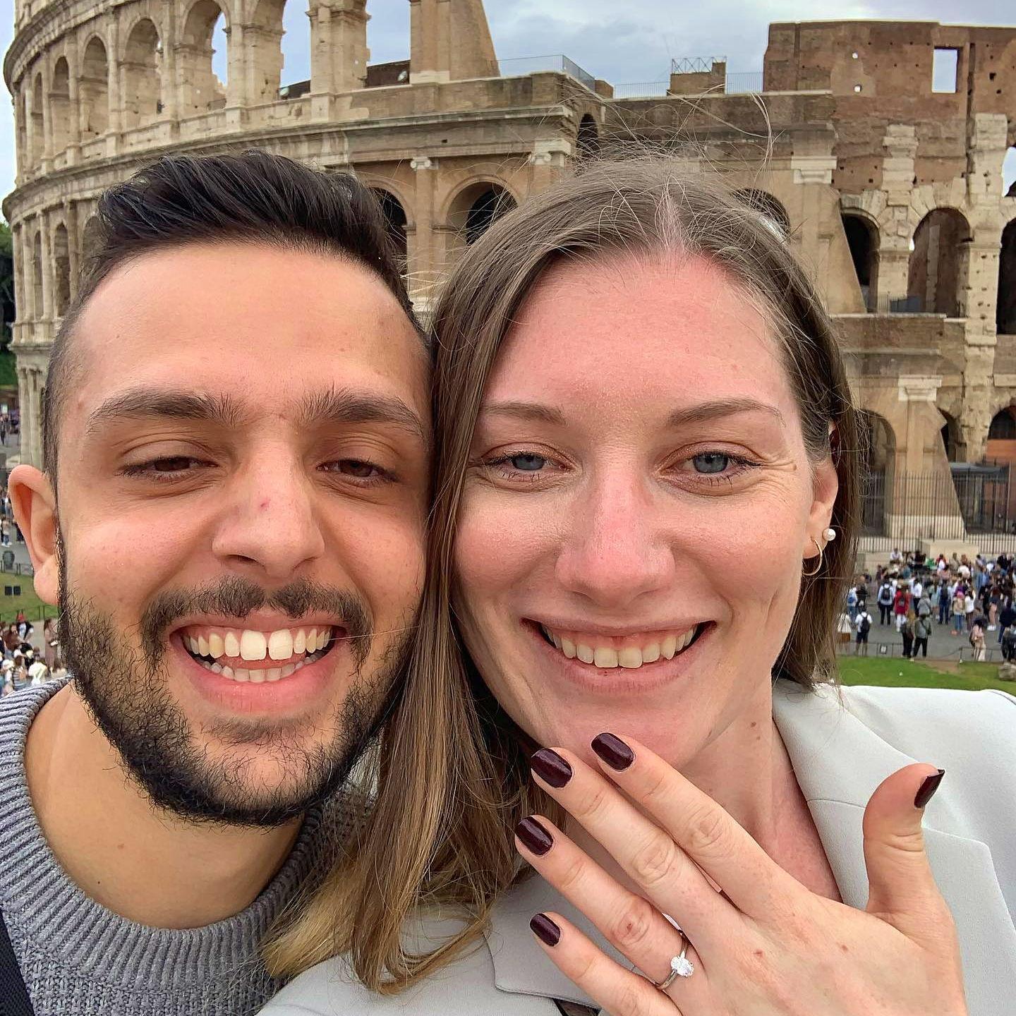 Katie Heasman and Giuseppe Zingaro's Wedding Website