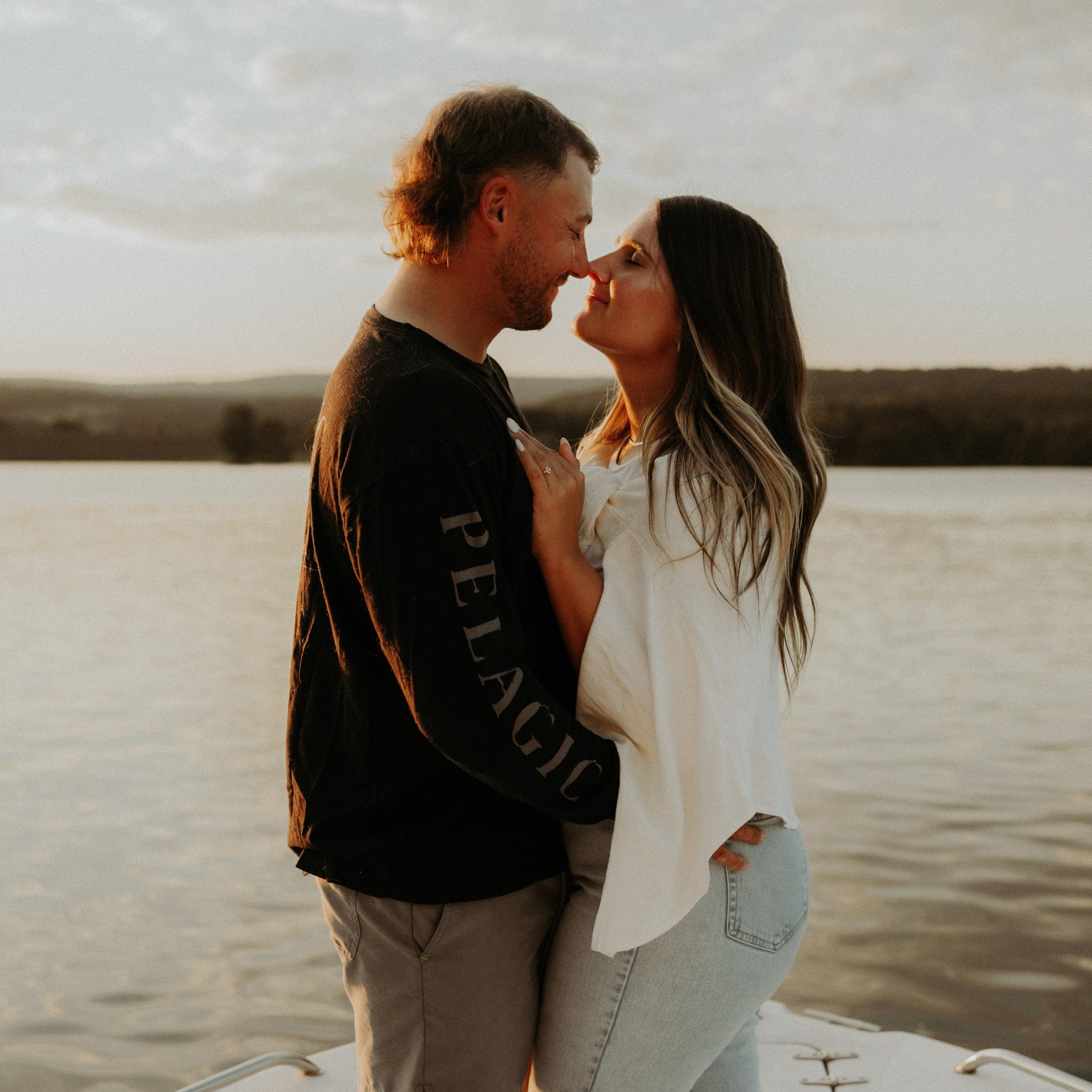 Jennifer Miller and Raymond Young's Wedding Website