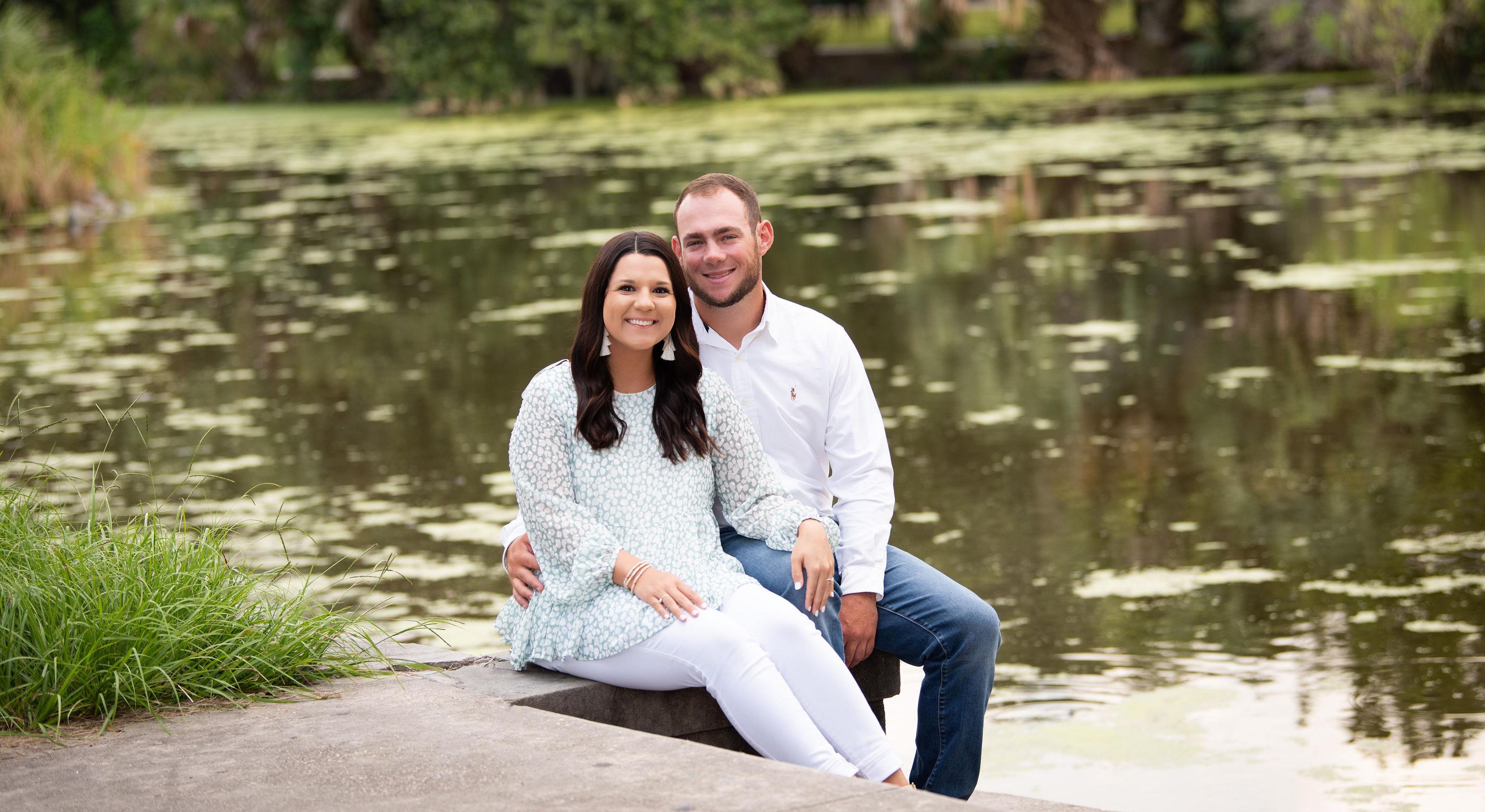Lindsey Billiot and Connor Bates' Wedding Website