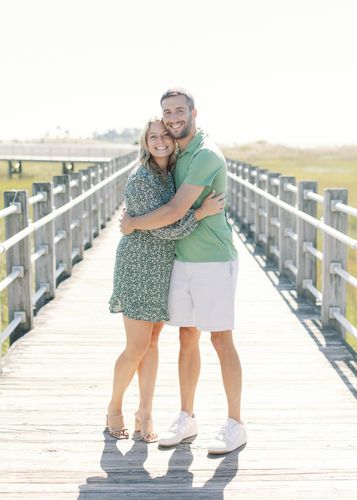 Amanda Goldstein and Eric Bourassa's Wedding Website