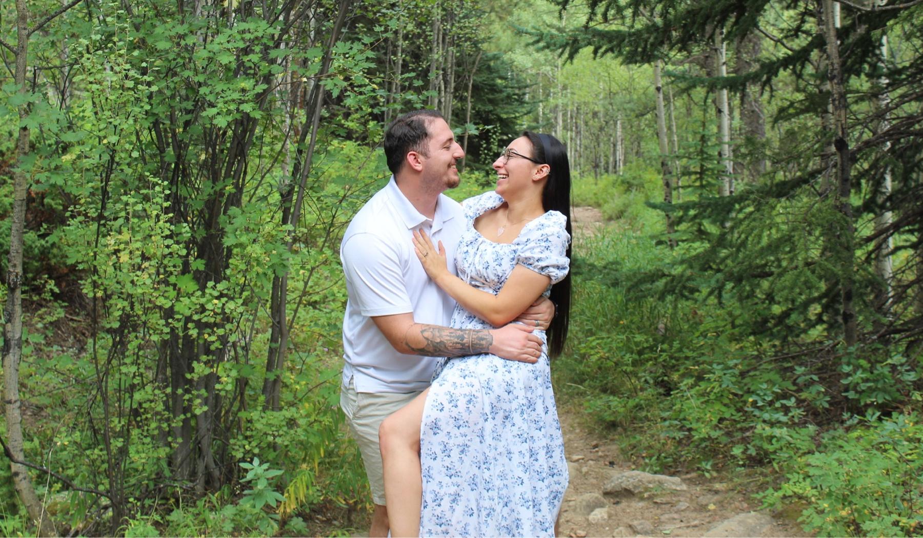 Sarah Burdick and Garrett Thompson's Wedding Website