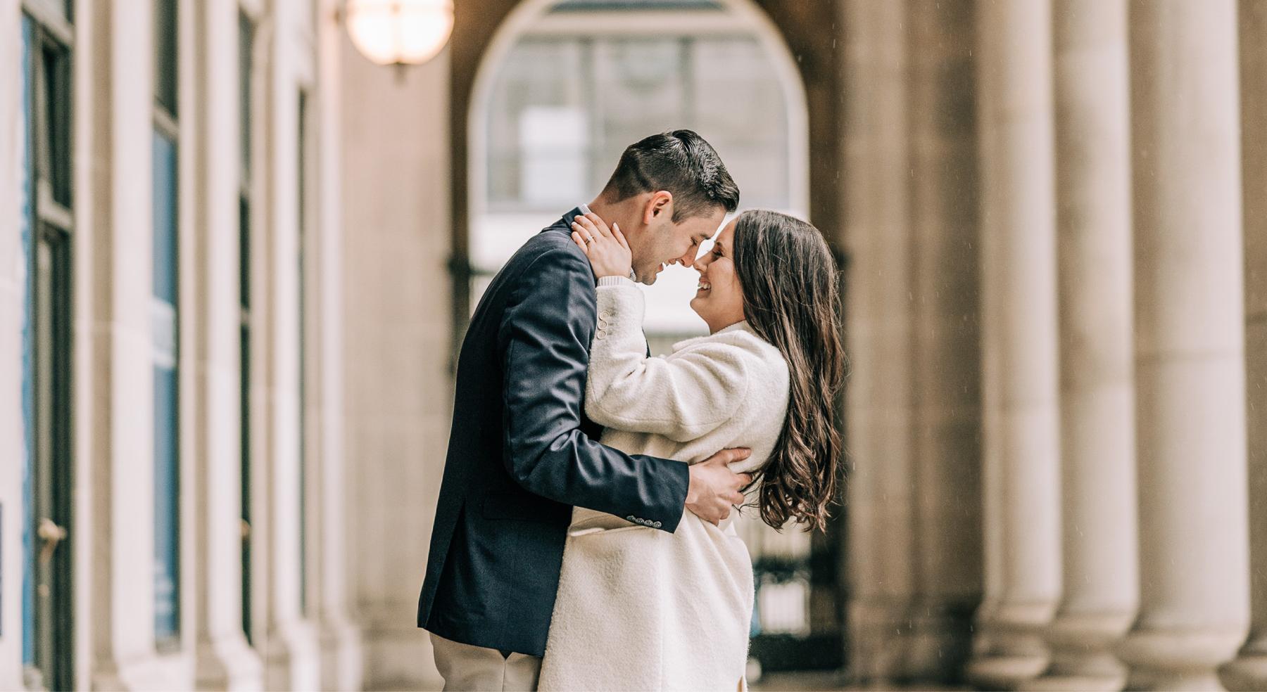 Shea Andrew and John Huinker's Wedding Website