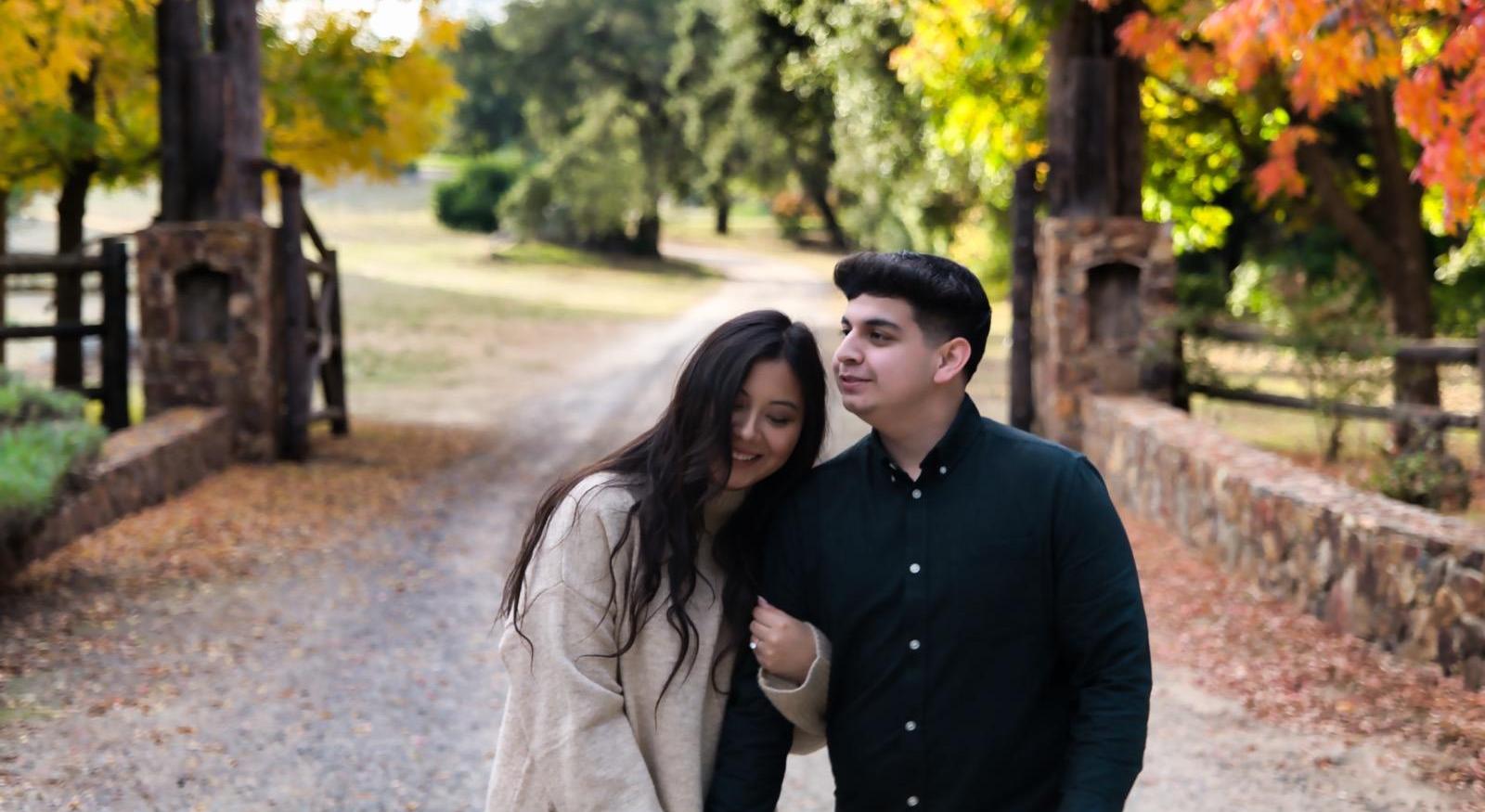 Danvia Rosales and Danny Haro's Wedding Website