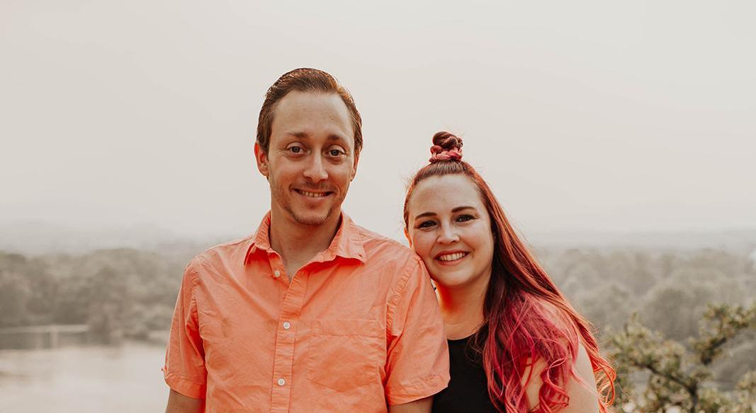 Stephen Shrout and Stacy Wooley's Wedding Website