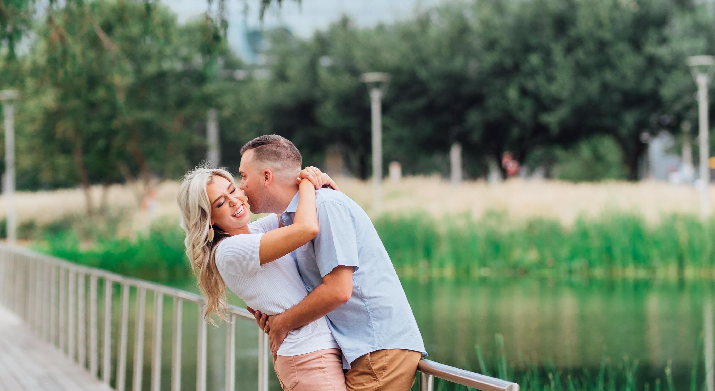 Megan Weise and Patrick Farrell's Wedding Website