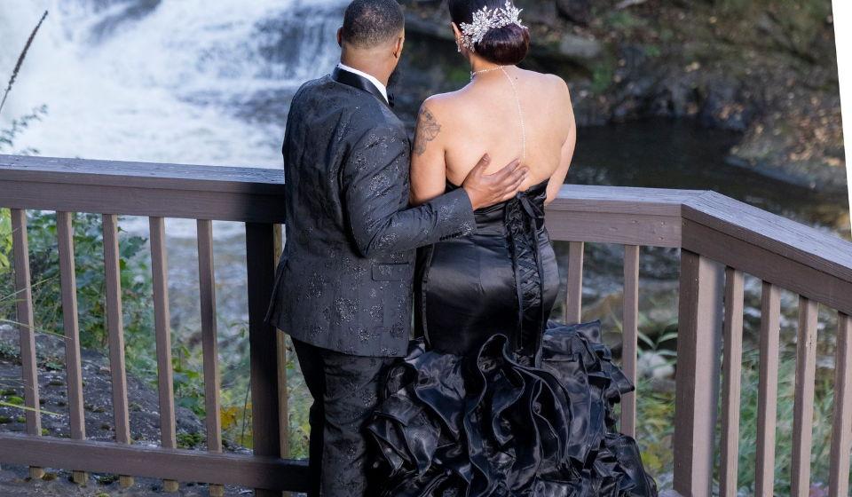 Robert Antoine Denson and LaCresia Denson's Wedding Website