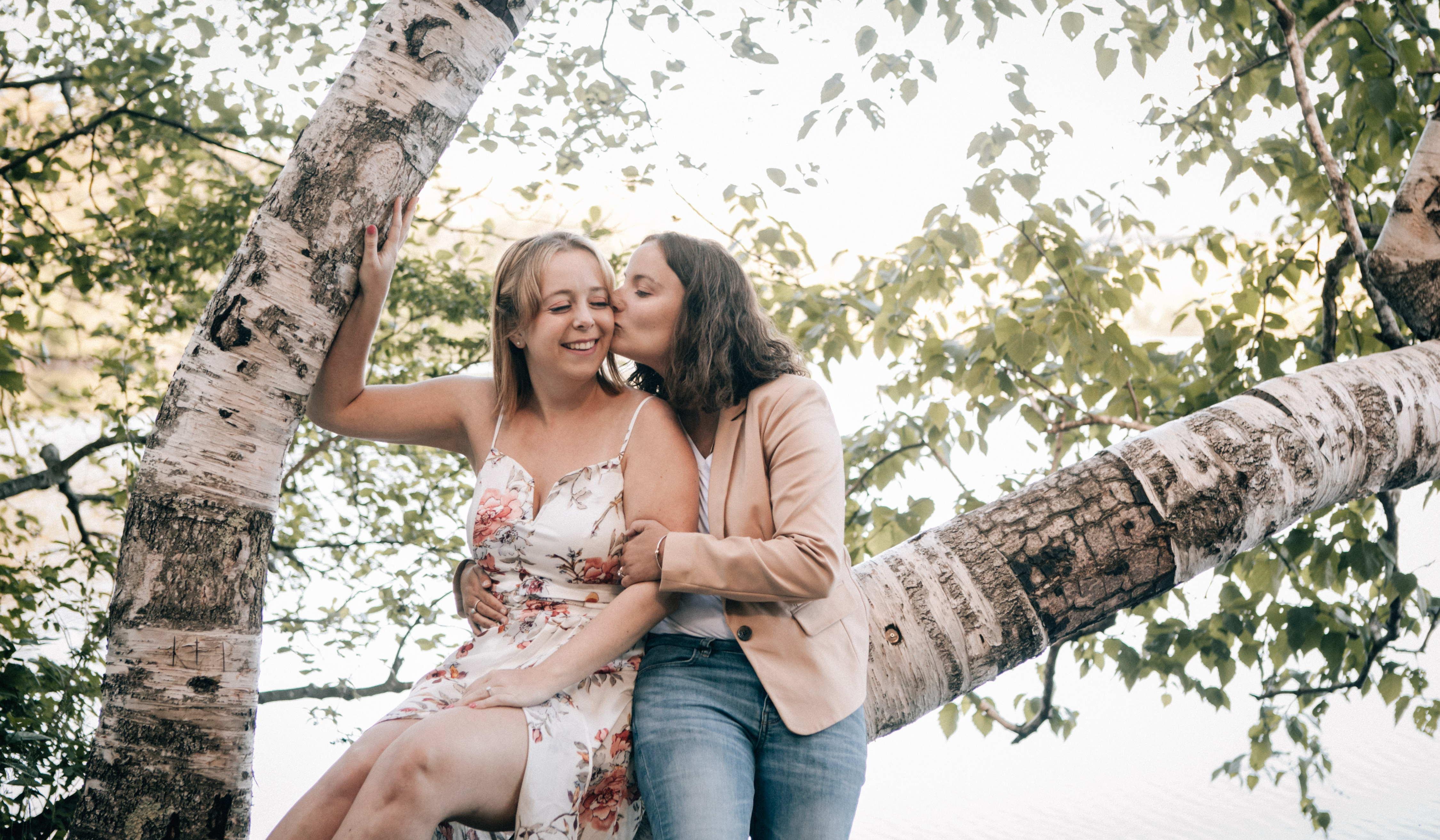 Alison Rush and Nicole Maltese's Wedding Website