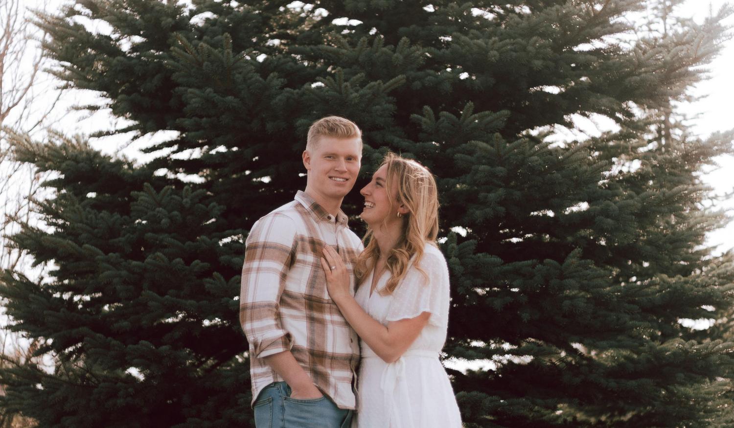 Keagan Grace O'Melia and Aiden James Elmore's Wedding Website