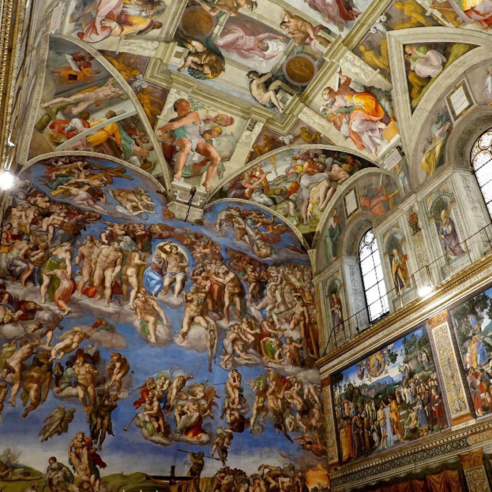 Spur Experiences, The Best of the Vatican & Sistine Chapel for 2 - Rome ...