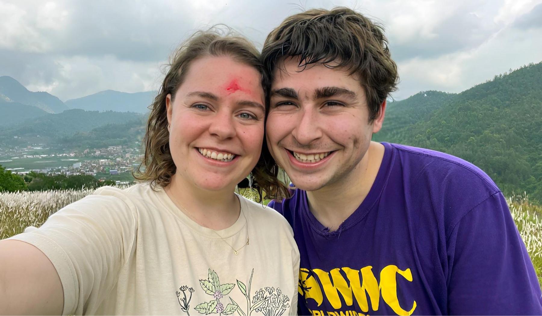 Michelle May and Sean Bonham's Wedding Website