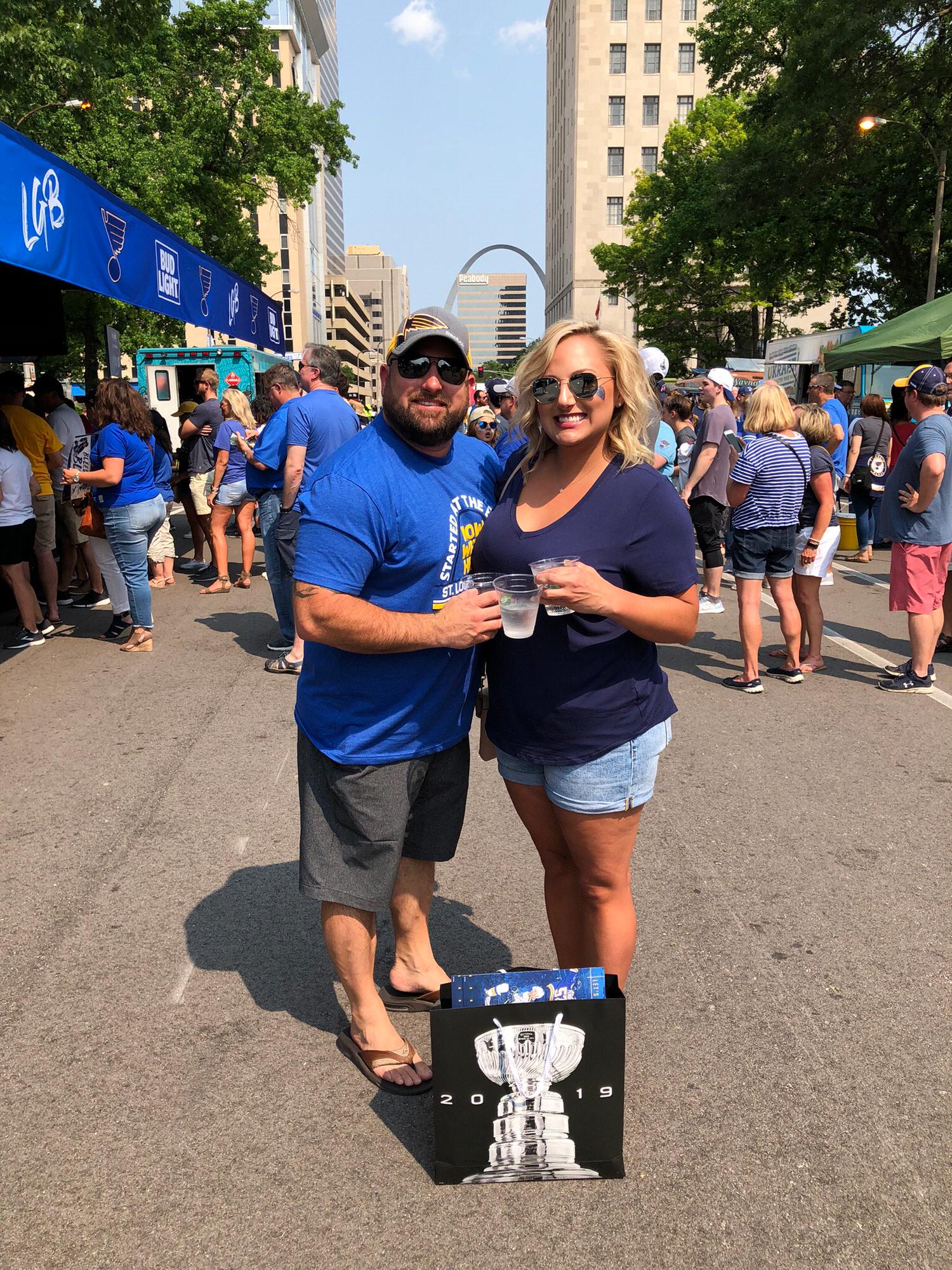 Danielle Bauer and Jacob Kaestner's Wedding Website