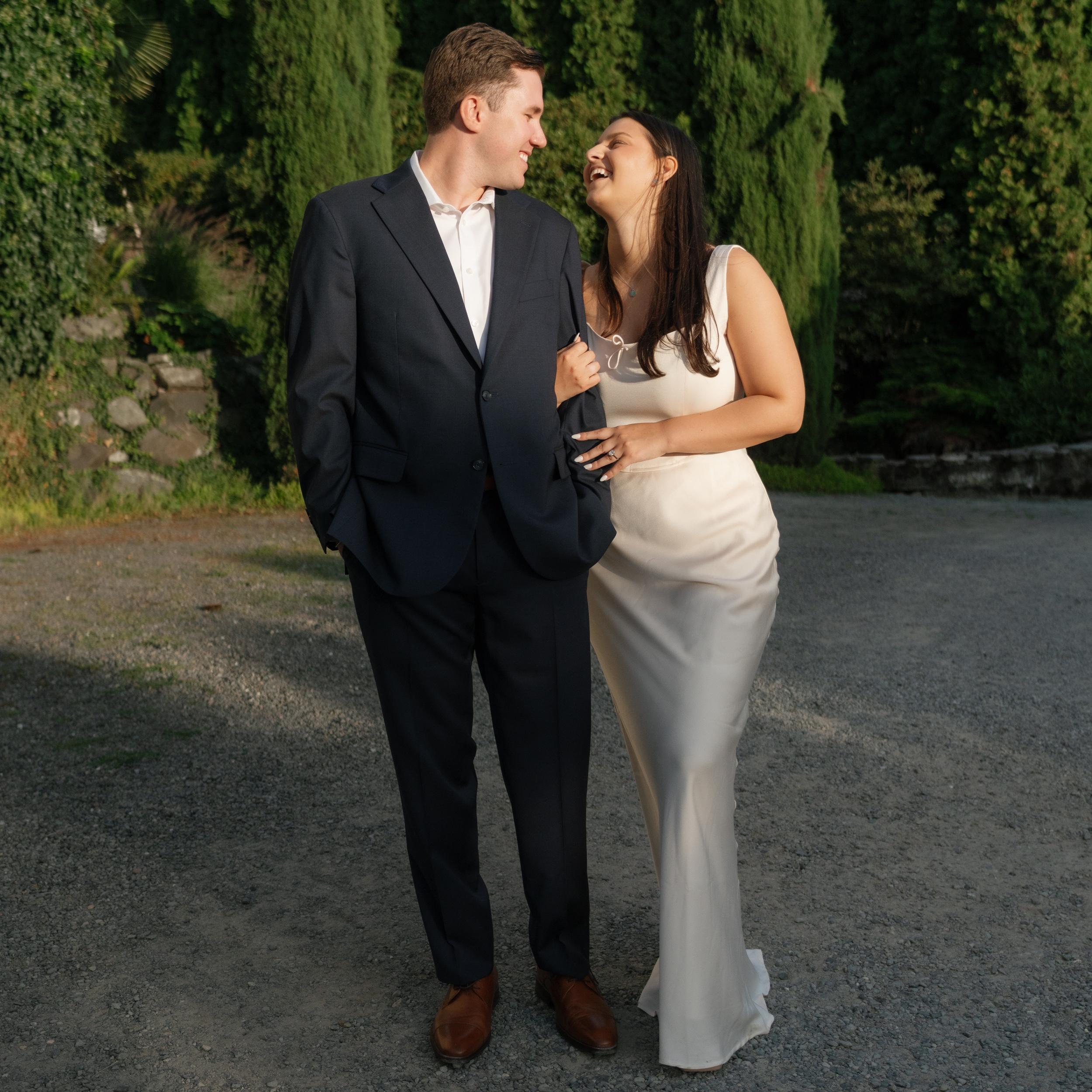 Meghan Joy Poole and Griffin Thomas Kane's Wedding Website