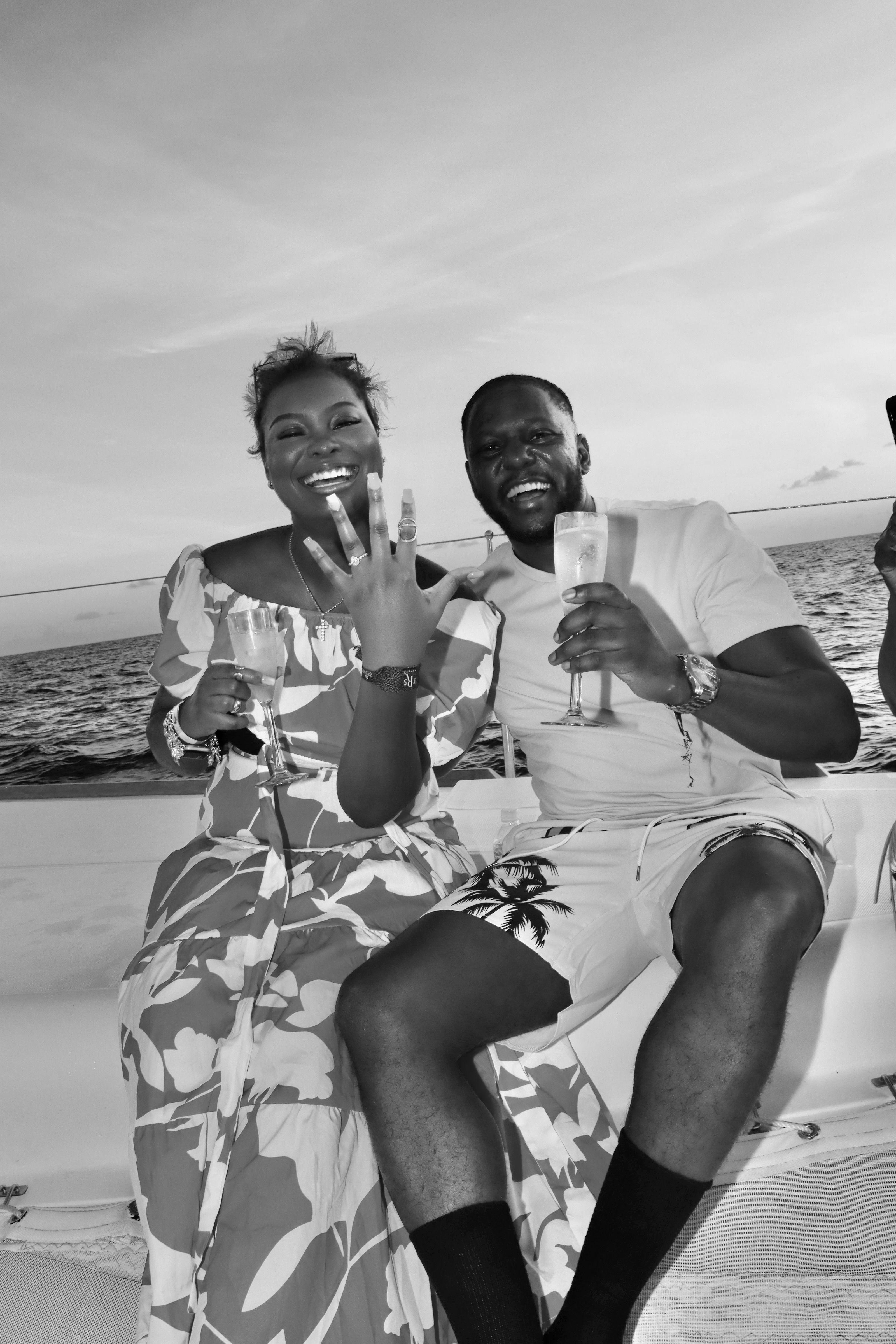 Laysha White and Nicholas Minter's Wedding Website