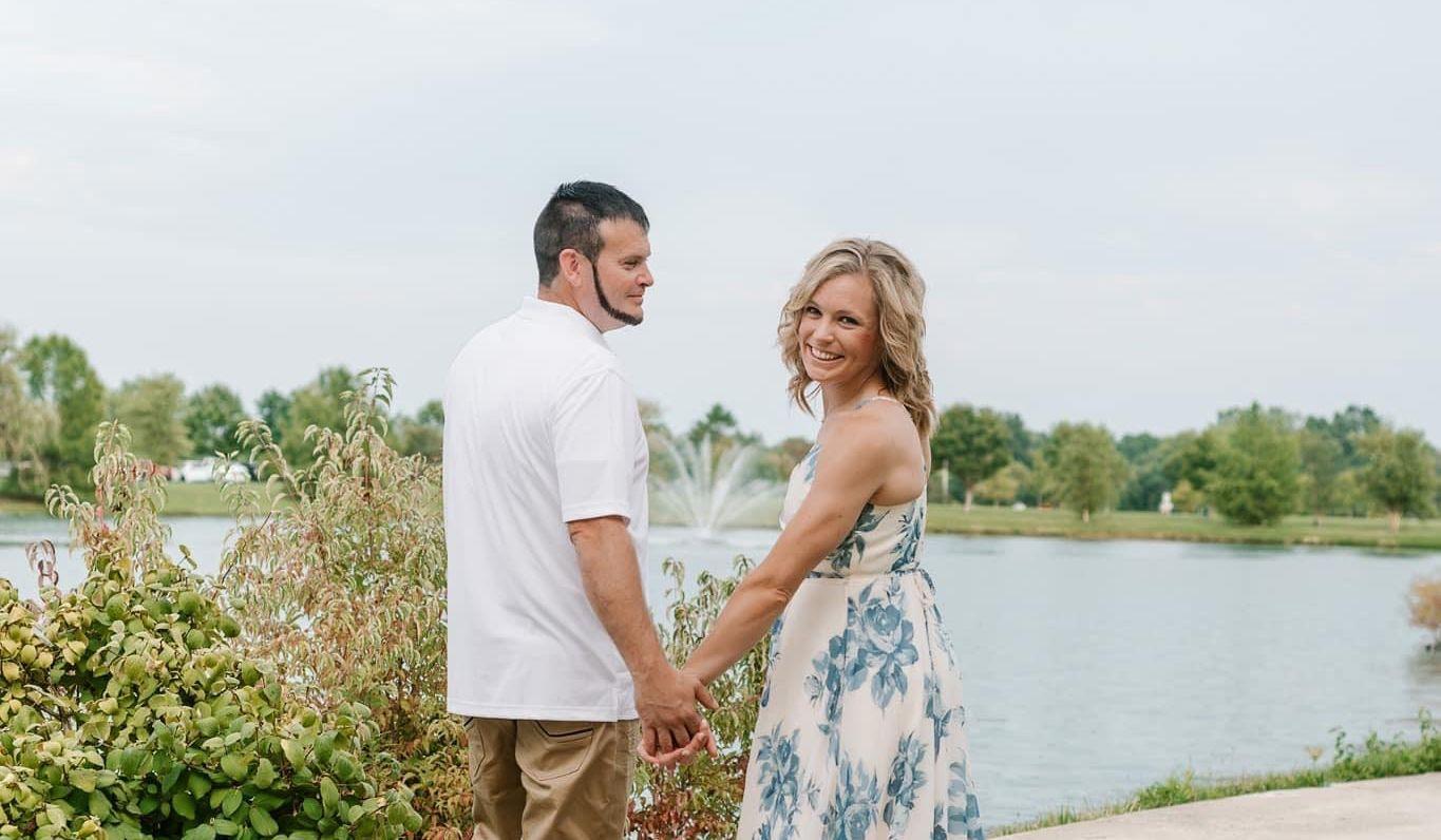 Grace Paige and Chris Woolsey's Wedding Website