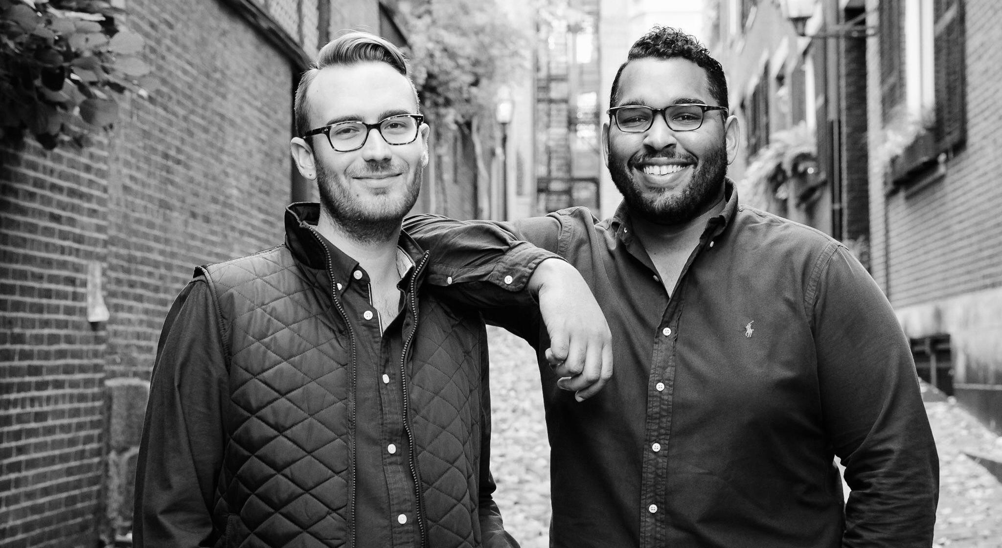 Randolph Escobar and Derek Behan's Wedding Website