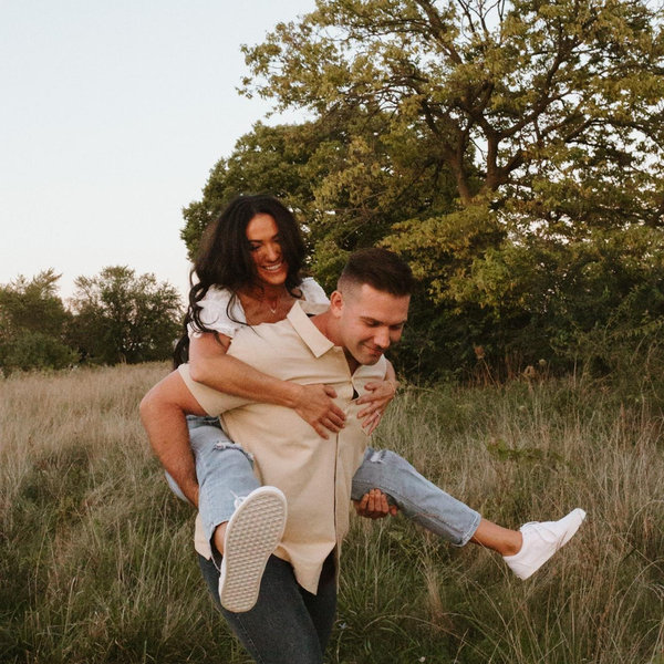 Hallie Mackson and Michael LaForge's Wedding Website