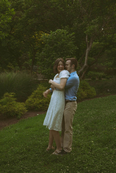 Nora Vaughn and Matthew Ward's Wedding Website