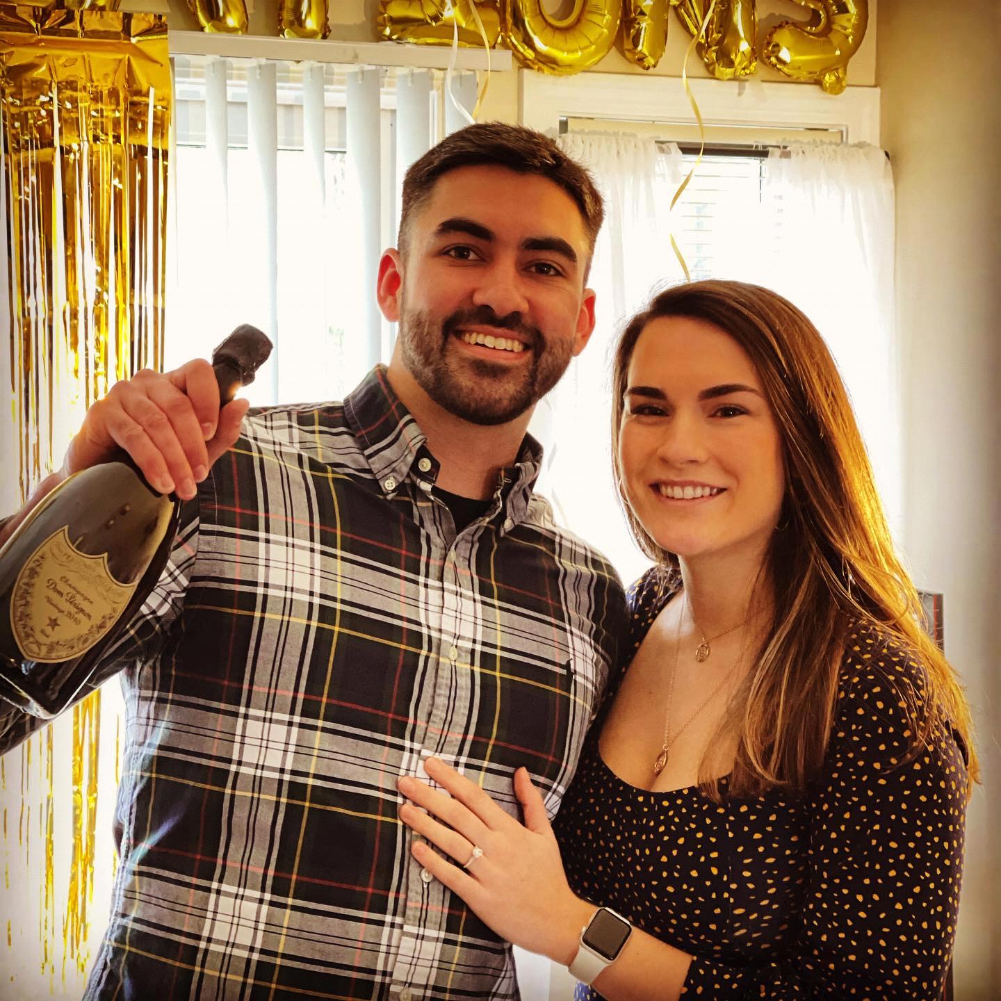 Mariah Benoit and Jamison Kelley's Wedding Website