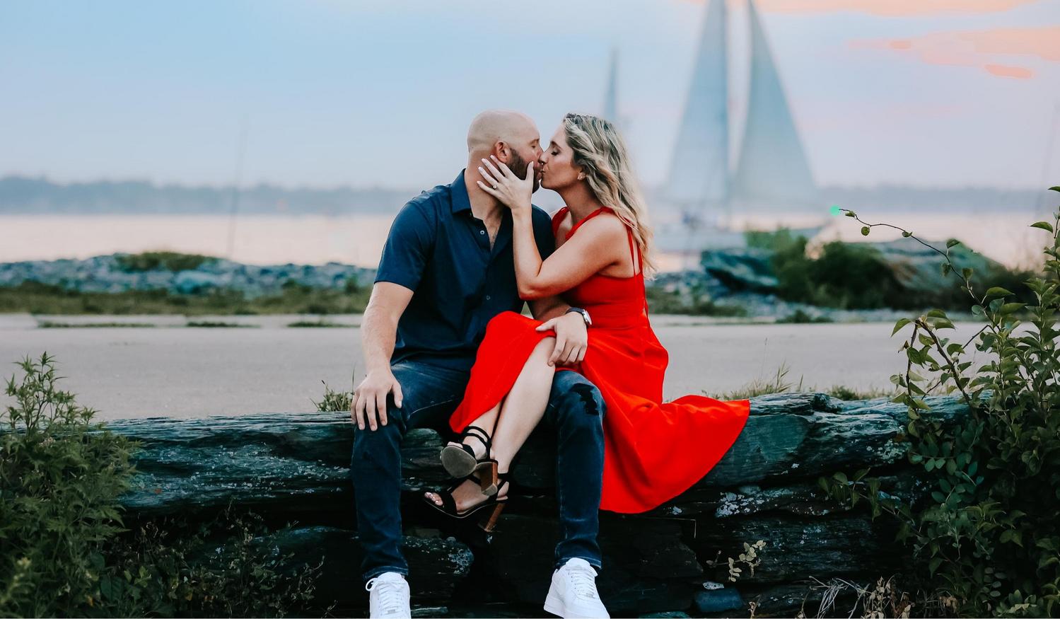 Ashley O'Keefe and Matthew Bixby's Wedding Website