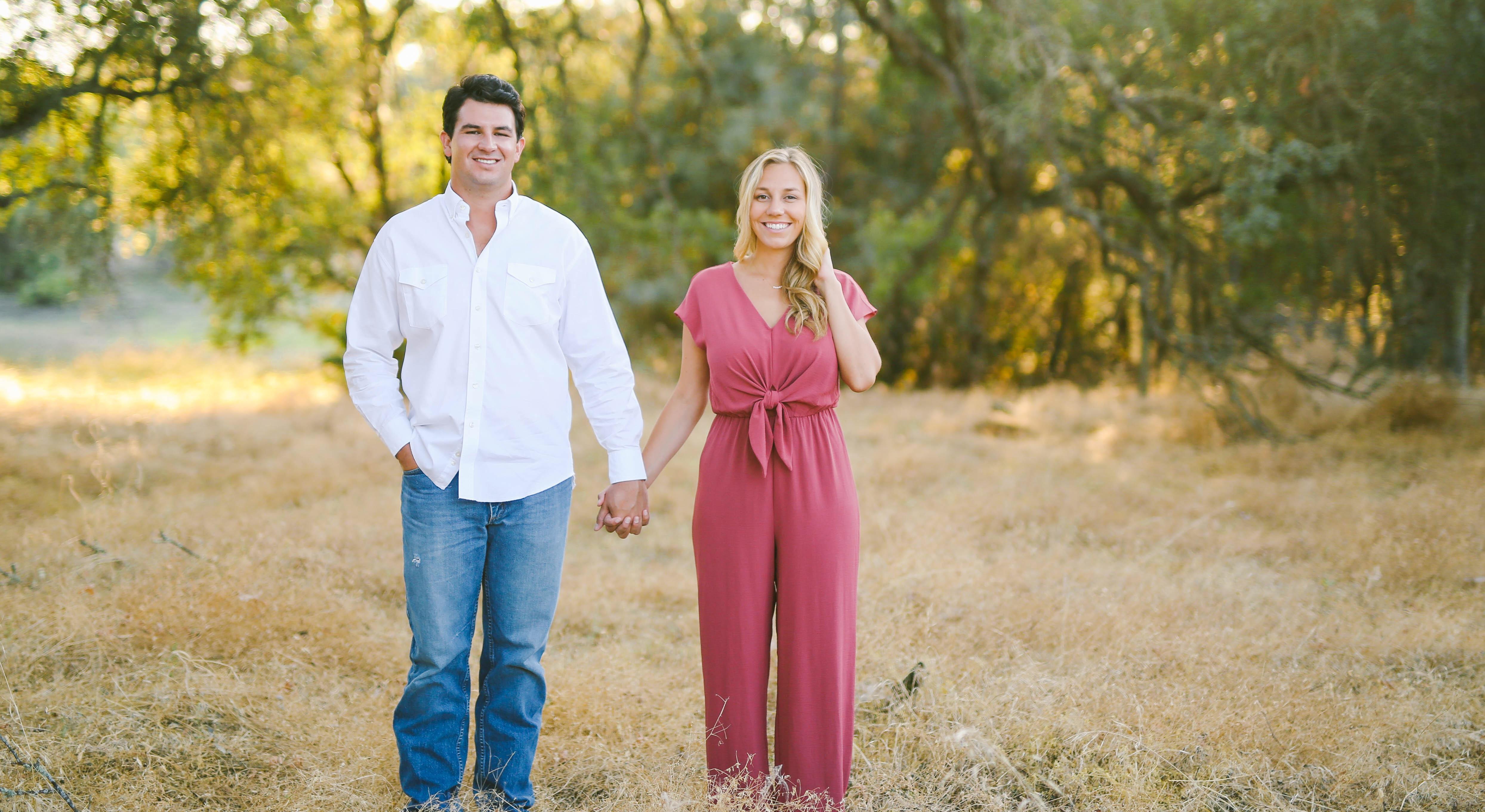 Rachel Johnson and Tommy Lininger's Wedding Website