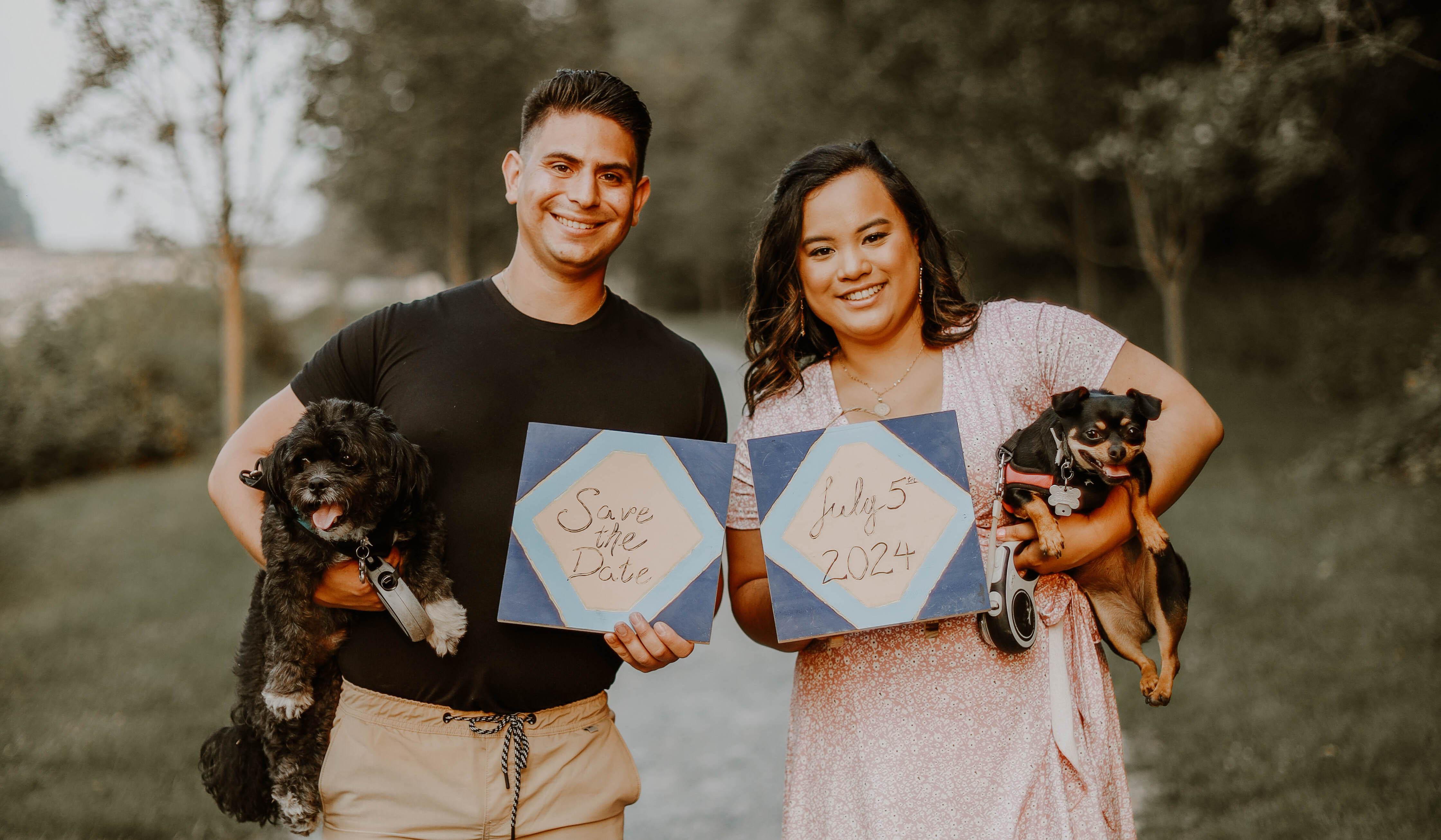 Somaly Ouk and Gerard Oates' Wedding Website