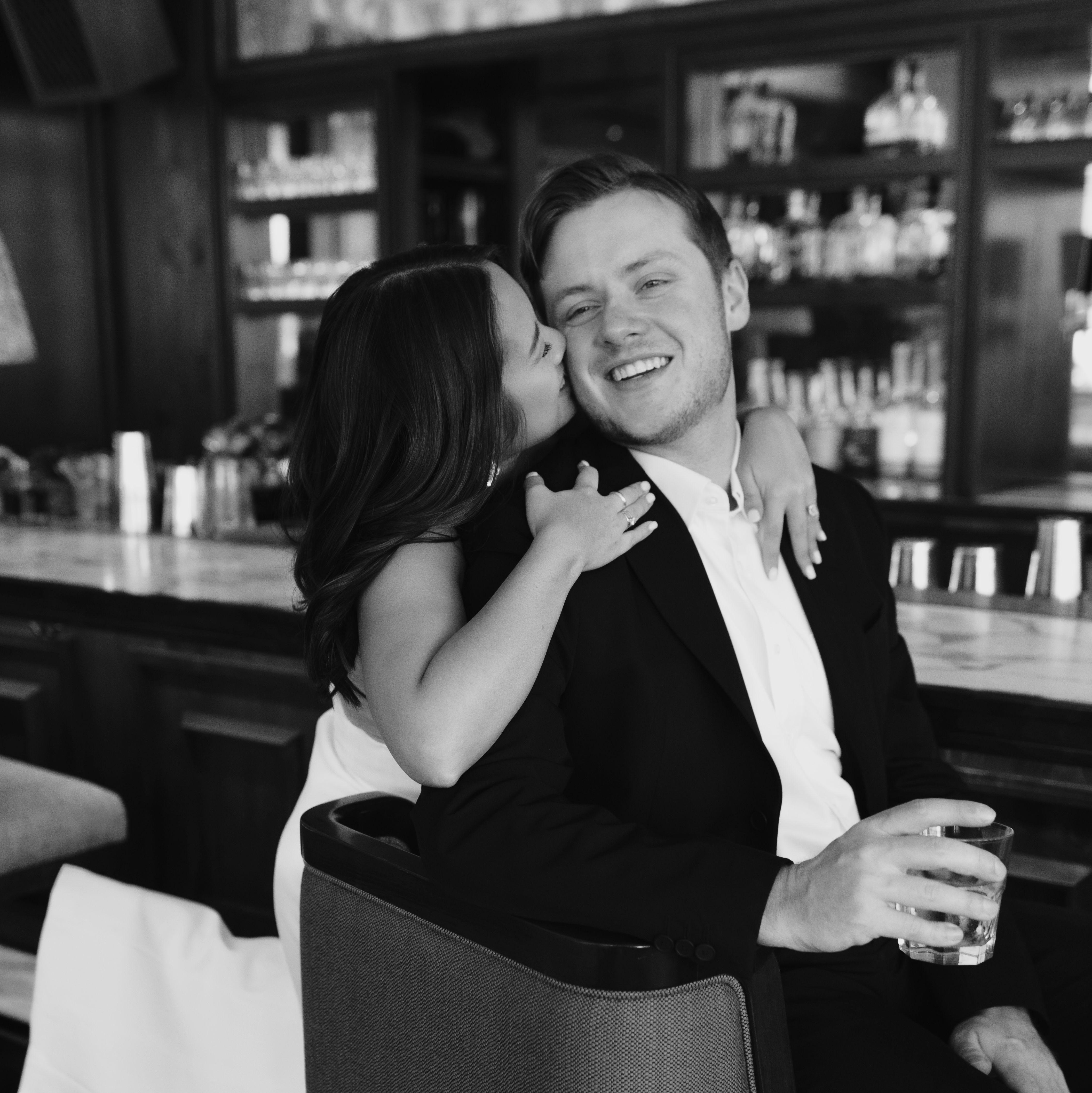 Julie Doan and Derek DeSalvio's Wedding Website