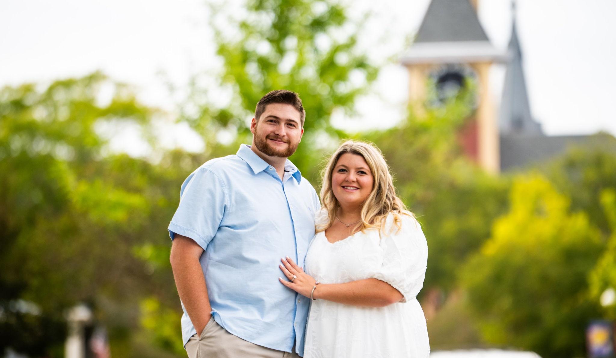 Caroline Betcher and Cameron Walton's Wedding Website