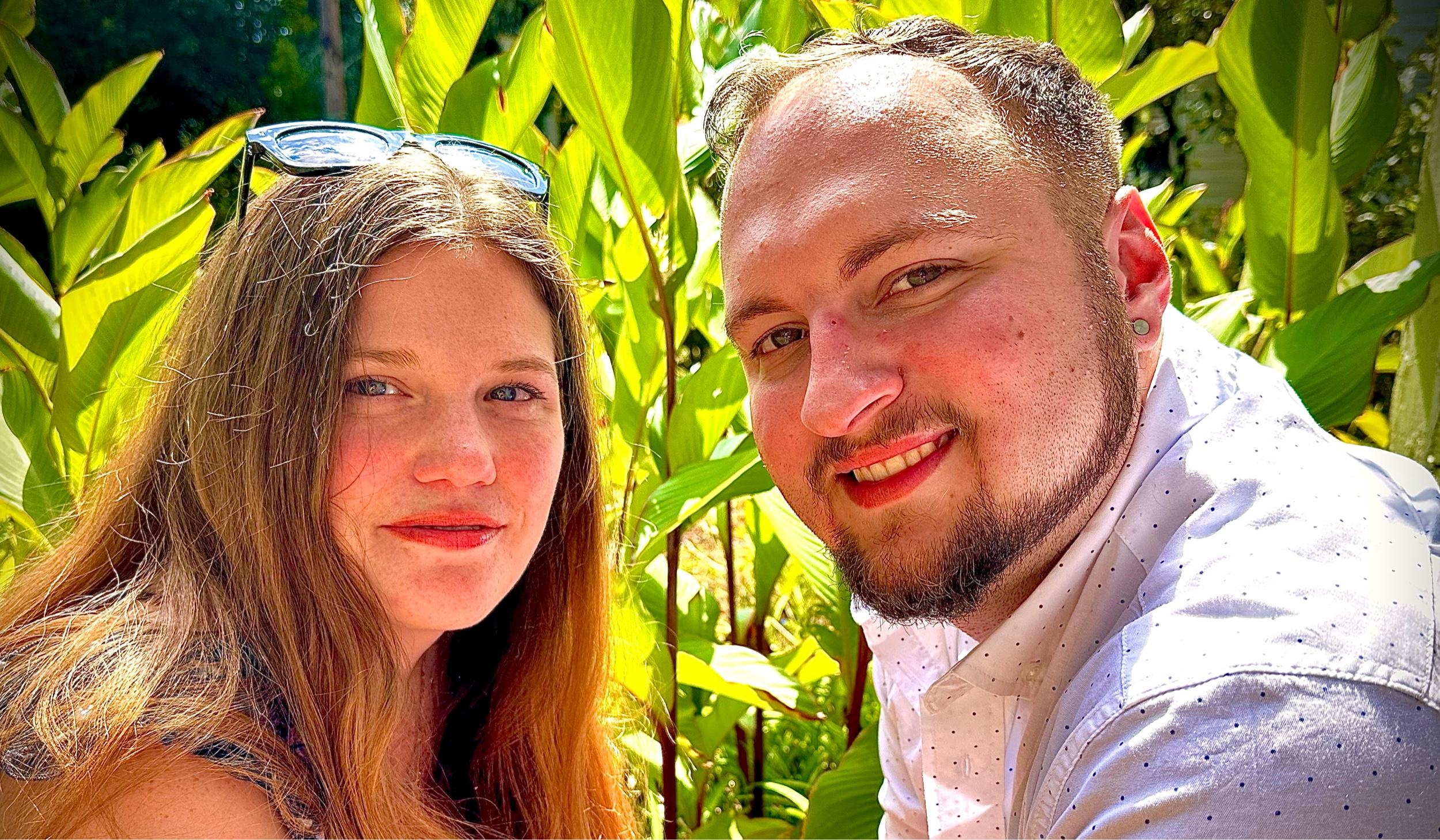 Monica Adams and Kaleb Nelson's Wedding Website