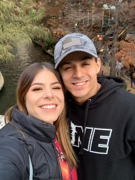 Rebecca Sedillo and Steven Miller's Wedding Website