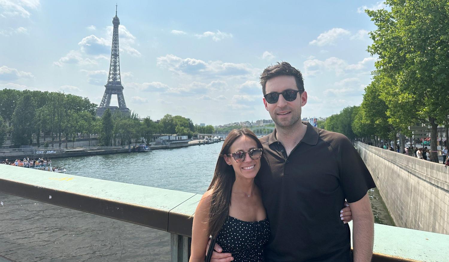 Jessie Graff and Alex Cohn's Wedding Website